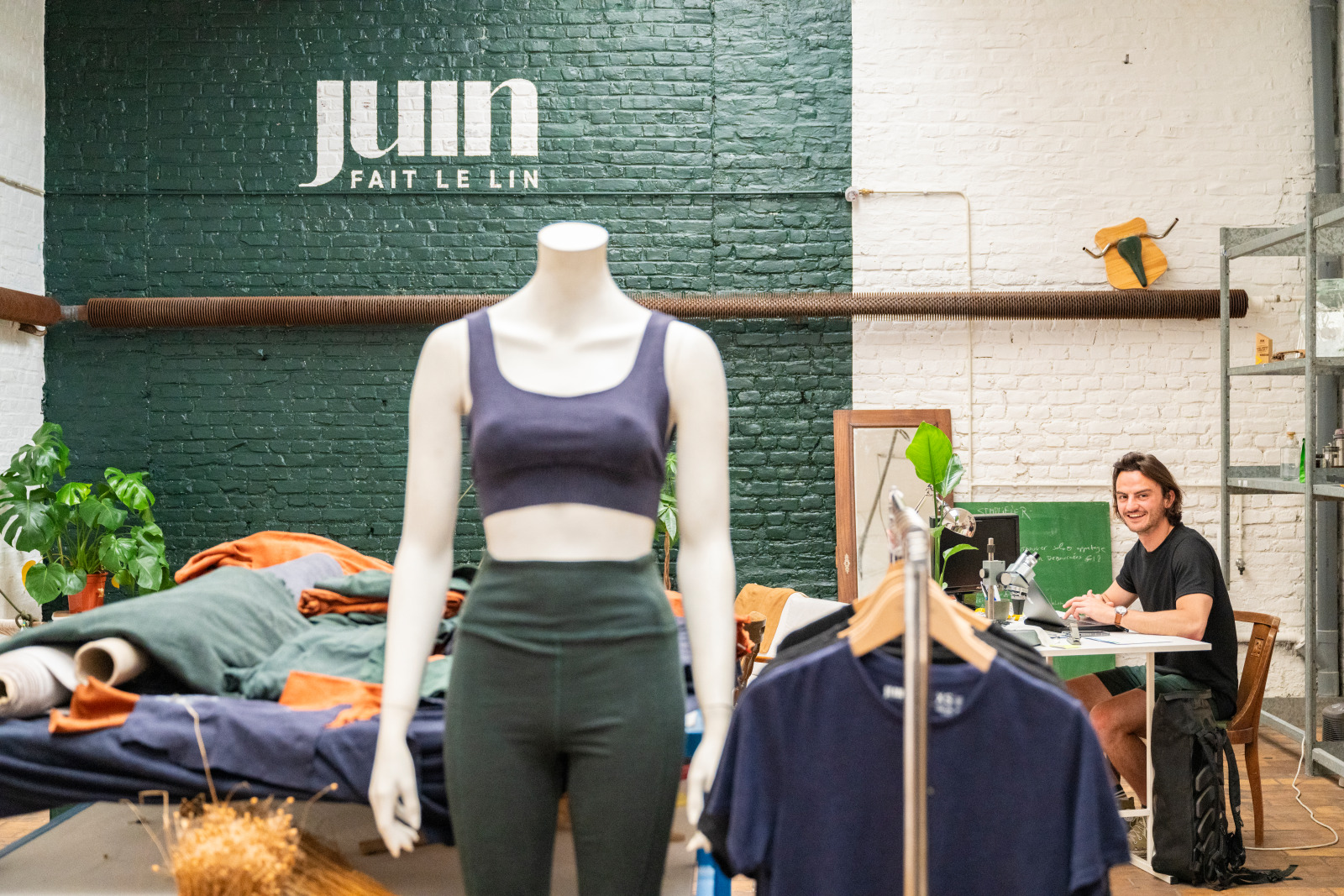 TISSEL – Tisseur de liens