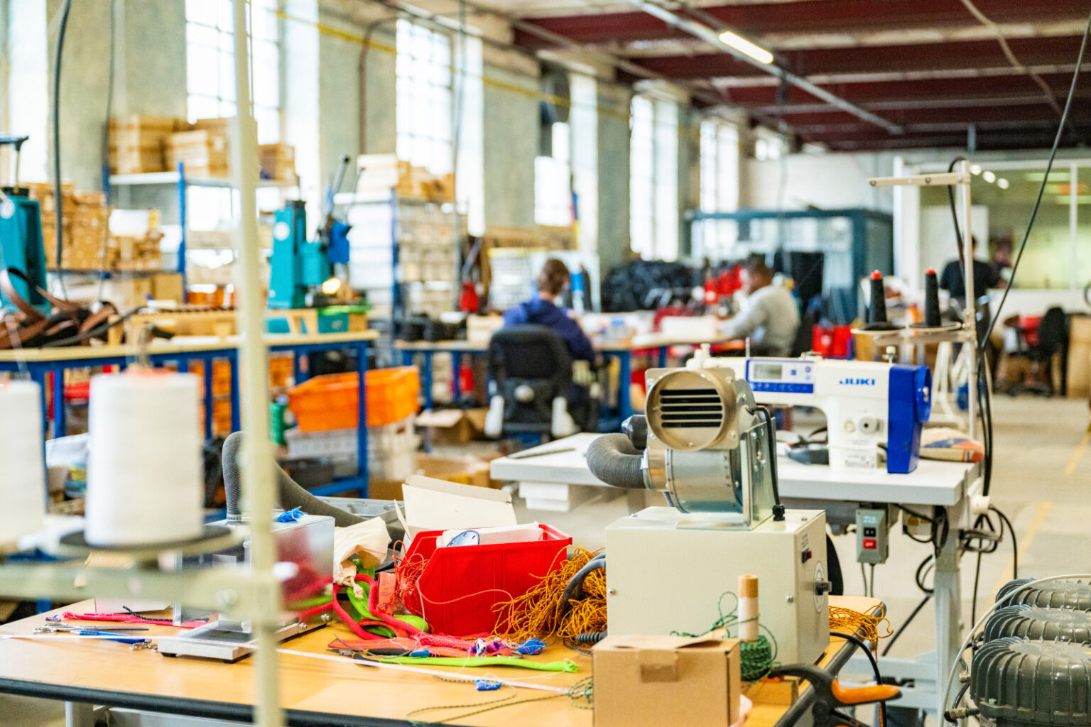 TISSEL – Tisseur de liens