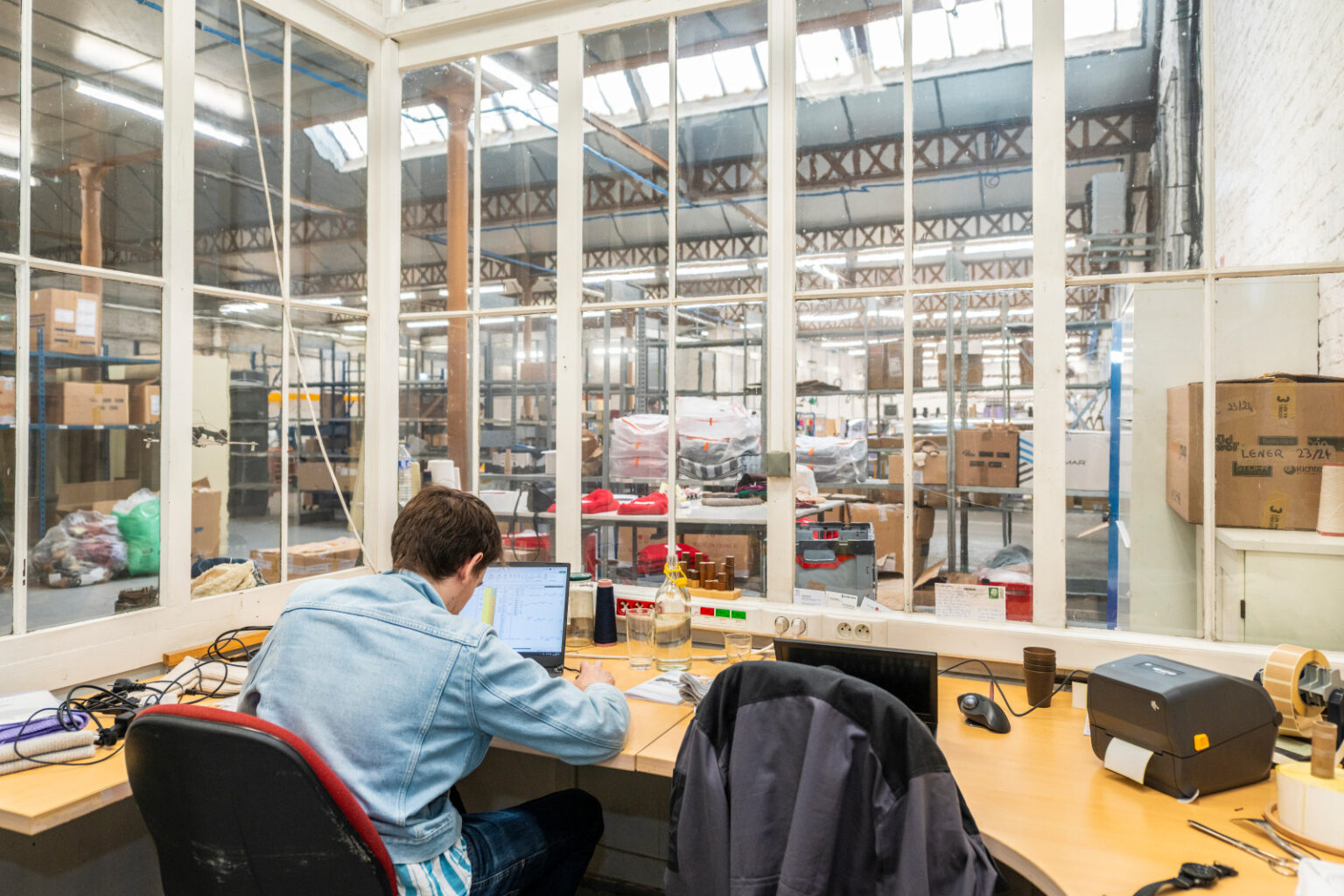 TISSEL – Tisseur de liens